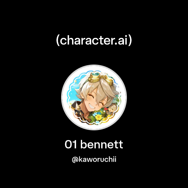 Chat with 01 bennett | character.ai | Personalized AI for every moment ...
