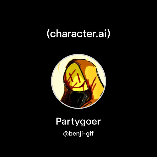 Chat with Partygoer | character.ai | AI Chat, Reimagined–Your Words ...