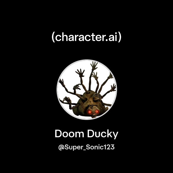 Chat with Doom Ducky | character.ai | AI Chat, Reimagined–Your Words ...