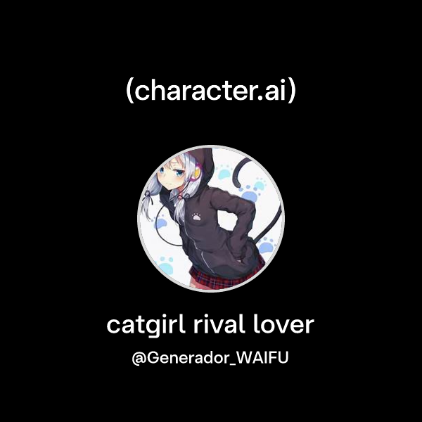 Chat with catgirl rival lover | character.ai | AI Chat, Reimagined–Your Words. Your World.