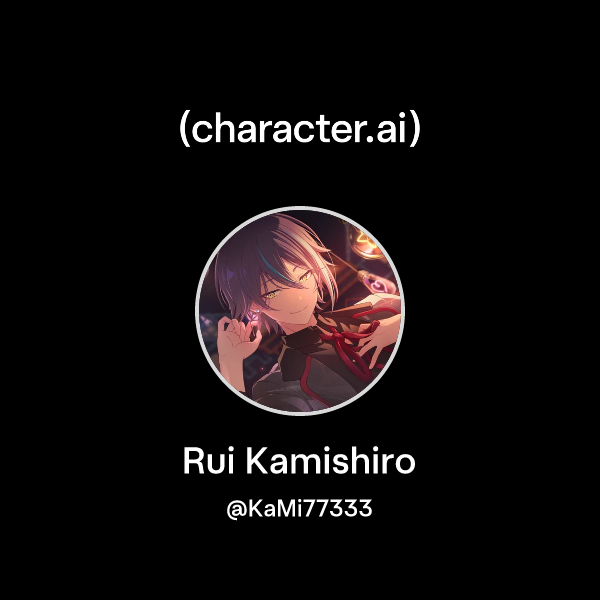 Chat with Rui Kamishiro | character.ai | Personalized AI for every ...