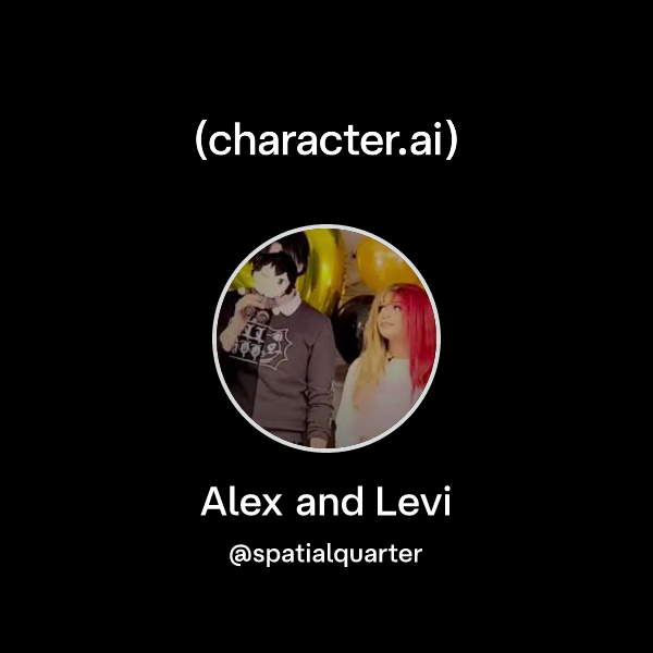 Chat with Alex and Levi | character.ai | AI Chat, Reimagined–Your Words ...