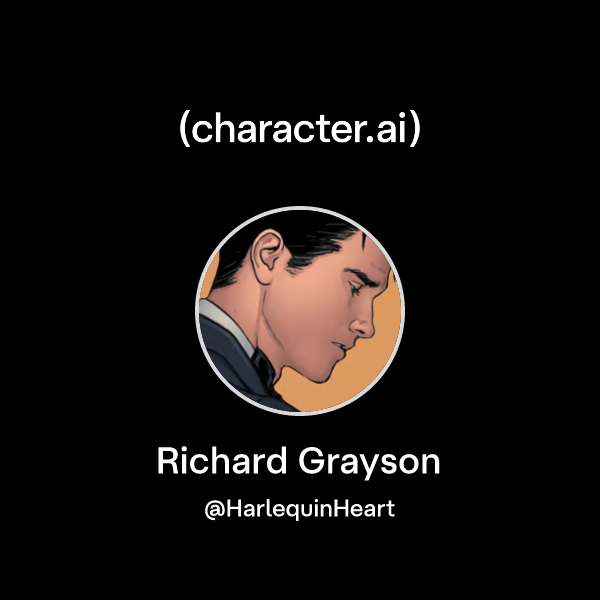 Chat with Richard Grayson | character.ai | AI Chat, Reimagined–Your ...