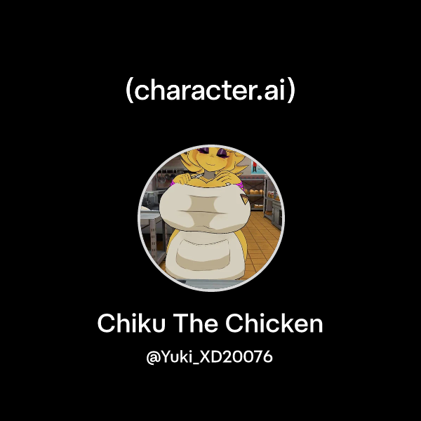 Chat with Chiku The Chicken | character.ai | Personalized AI for every ...