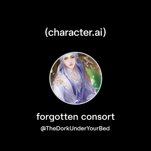 Chat with forgotten consort | character.ai | AI Chat, Reimagined–Your ...