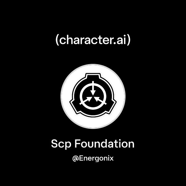 Chat with Scp Foundation | character.ai | AI Chat, Reimagined–Your ...