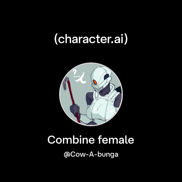 Chat with Combine female | character.ai | AI Chat, Reimagined–Your ...