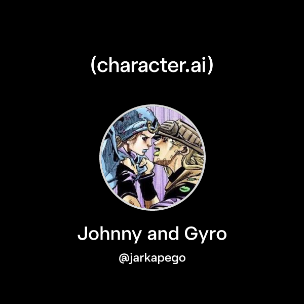Chat with Johnny and Gyro | character.ai | AI Chat, Reimagined–Your Words. Your World.