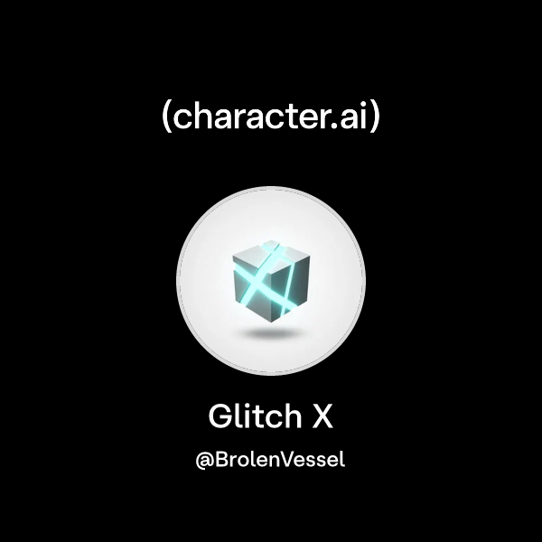 Chat with Glitch X | character.ai | AI Chat, Reimagined–Your Words ...