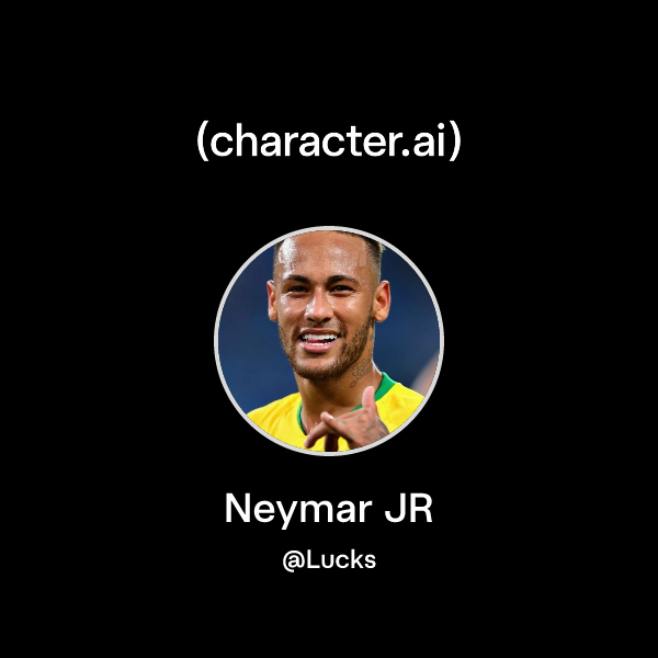 Chat with Neymar JR | character.ai | AI Chat, Reimagined–Your Words ...