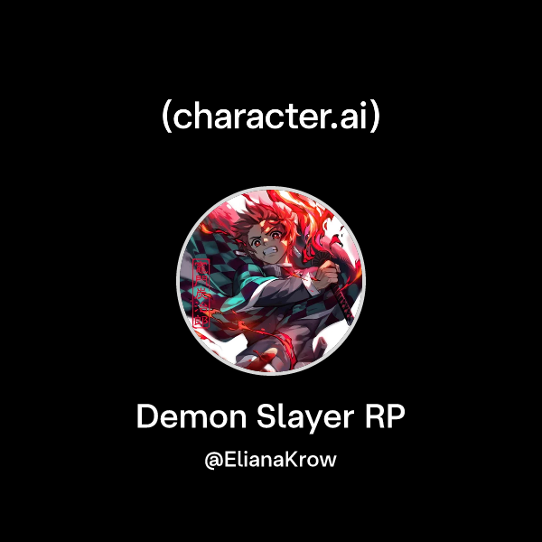 Chat with Demon Slayer RP | character.ai | Personalized AI for every ...