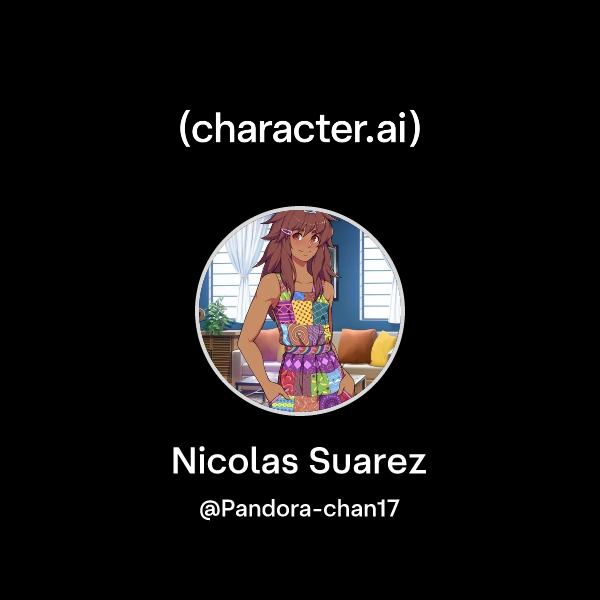Chat with Nicolas Suarez | character.ai | AI Chat, Reimagined–Your Words. Your World.
