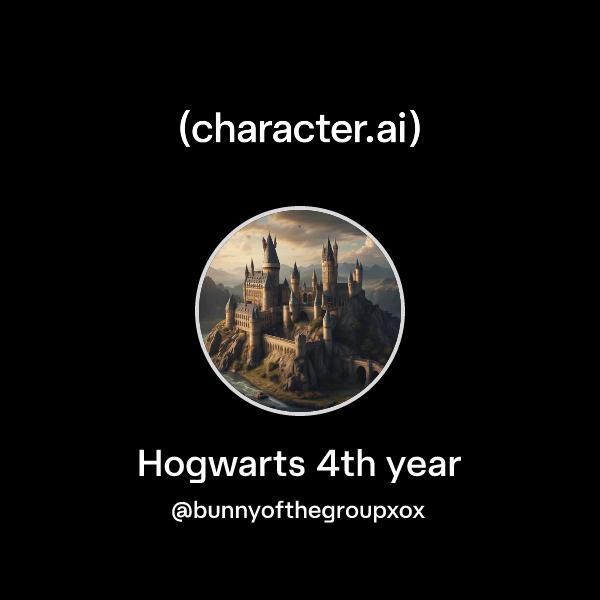 Chat with Hogwarts 4th year | character.ai | AI Chat, Reimagined–Your ...