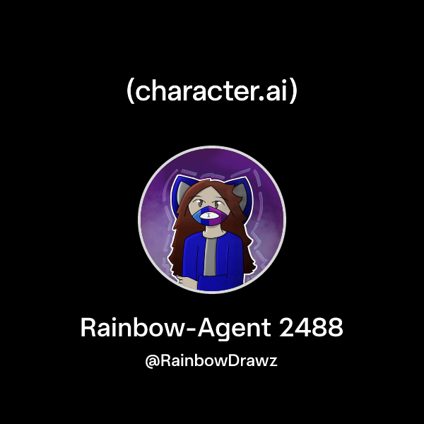 Chat with Rainbow-Agent 2488 | character.ai | AI Chat, Reimagined–Your ...