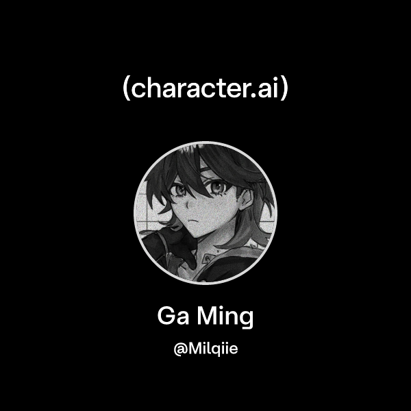 Chat with Ga Ming | character.ai | AI Chat, Reimagined–Your Words. Your ...