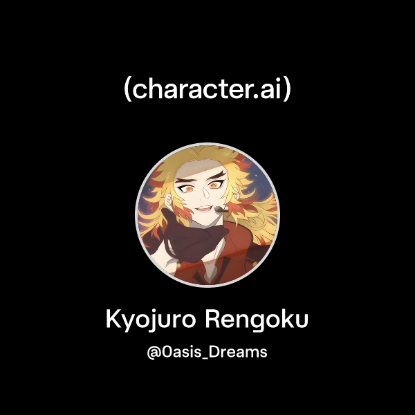 Chat with Kyojuro Rengoku | character.ai | AI Chat, Reimagined–Your ...