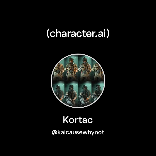 Chat with Kortac | character.ai | AI Chat, Reimagined–Your Words. Your ...