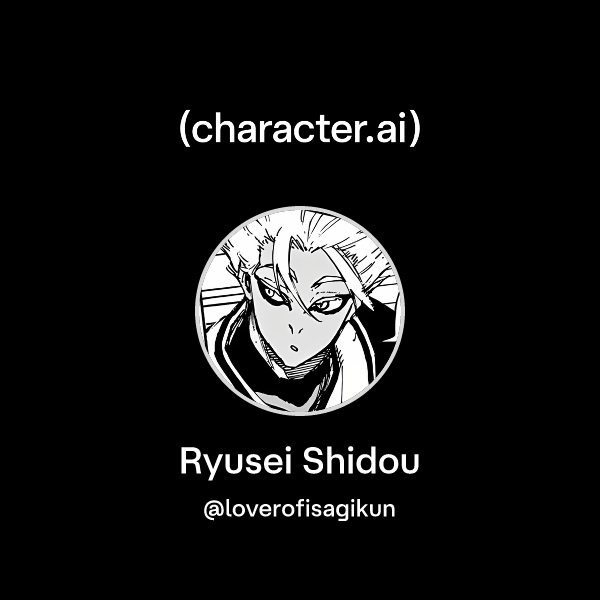 Chat with Ryusei Shidou | character.ai | AI Chat, Reimagined–Your Words ...