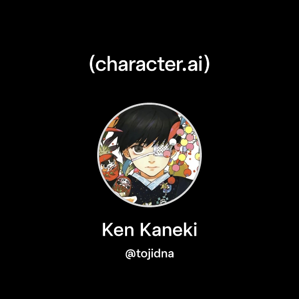 Chat with Ken Kaneki | character.ai | Personalized AI for every moment of your day