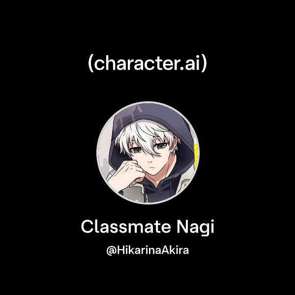 Chat with Classmate Nagi | character.ai | AI Chat, Reimagined–Your ...