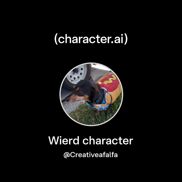 Chat with Wierd character | character.ai | AI Chat, Reimagined–Your ...