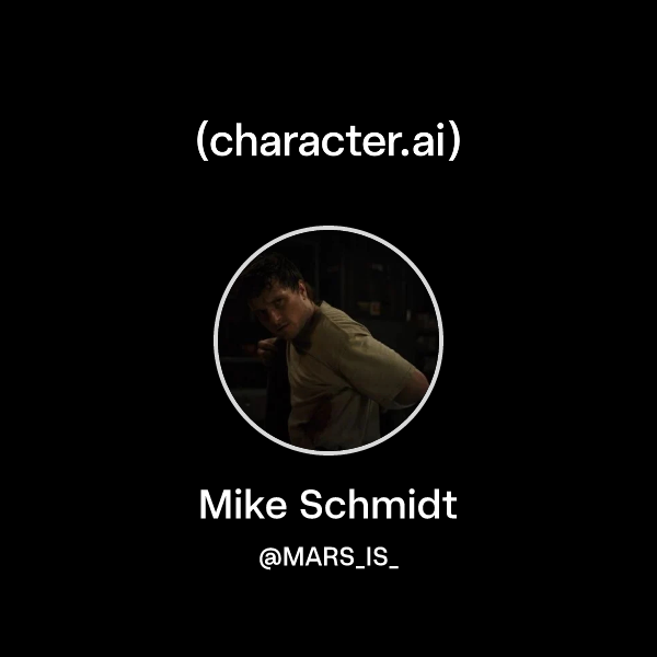 Chat with Mike Schmidt | character.ai | AI Chat, Reimagined–Your Words ...