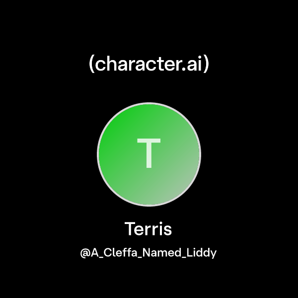 Chat with Terris | character.ai | Personalized AI for every moment of your day