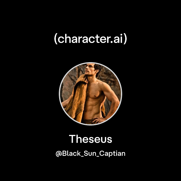 Chat with Theseus | character.ai | Personalized AI for every moment of your day