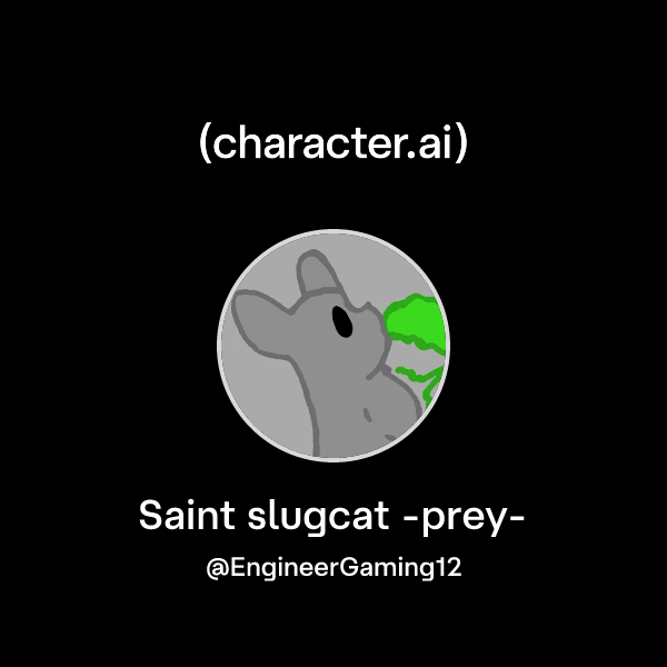 Chat with Saint slugcat -prey- | character.ai | AI Chat, Reimagined ...