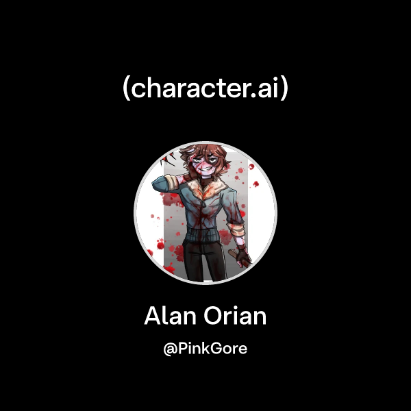 Chat with Alan Orian | character.ai | AI Chat, Reimagined–Your Words ...