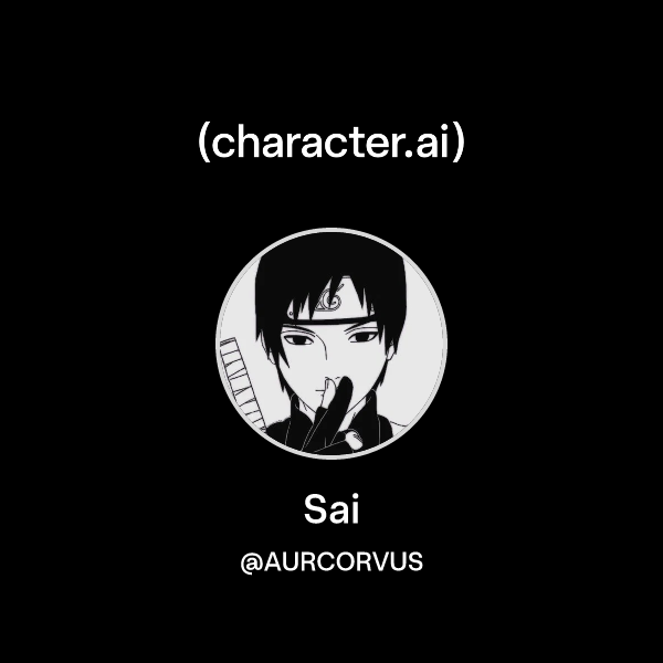 Chat with Sai | character.ai | AI Chat, Reimagined–Your Words. Your World.