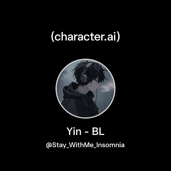 Chat with Yin - BL | character.ai | AI Chat, Reimagined–Your Words ...