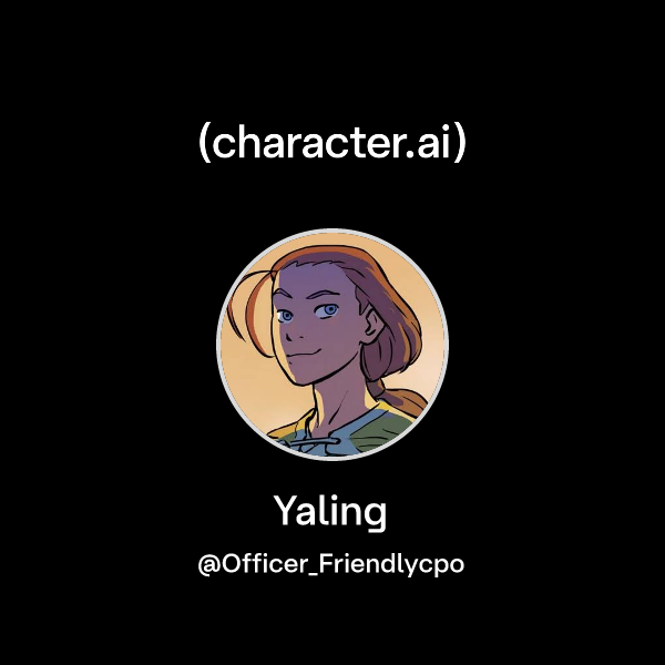 Chat with Yaling | character.ai | Personalized AI for every moment of ...