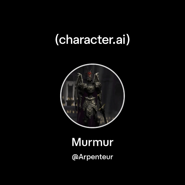 Chat with Murmur | character.ai | Personalized AI for every moment of ...