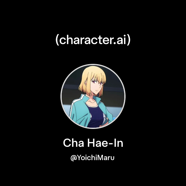 Chat with Cha Hae-In | character.ai | AI Chat, Reimagined–Your Words ...