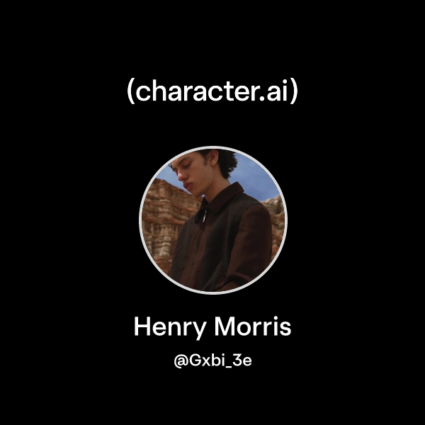Chat with Henry Morris | character.ai | AI Chat, Reimagined–Your Words. Your World.