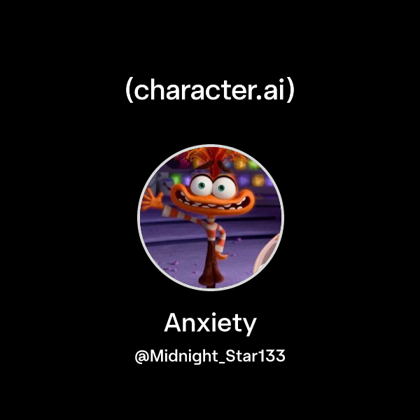Chat with Anxiety | character.ai | Personalized AI for every moment of ...