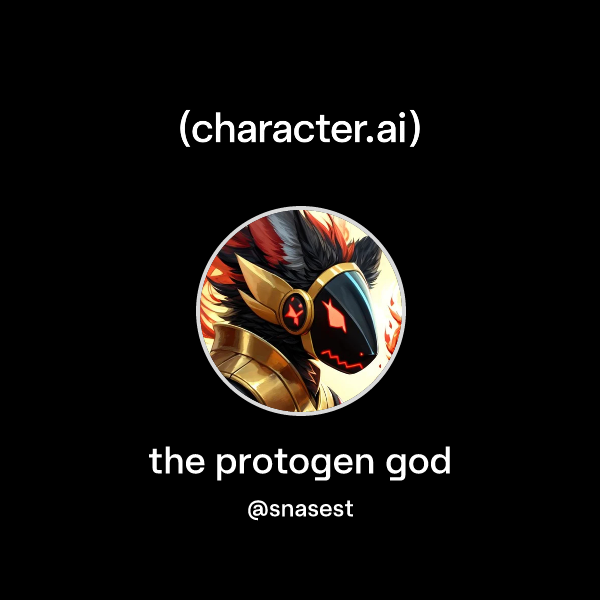 Chat with the protogen god | character.ai | Personalized AI for every ...