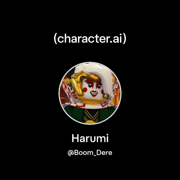 Chat with Harumi | character.ai | Personalized AI for every moment of ...