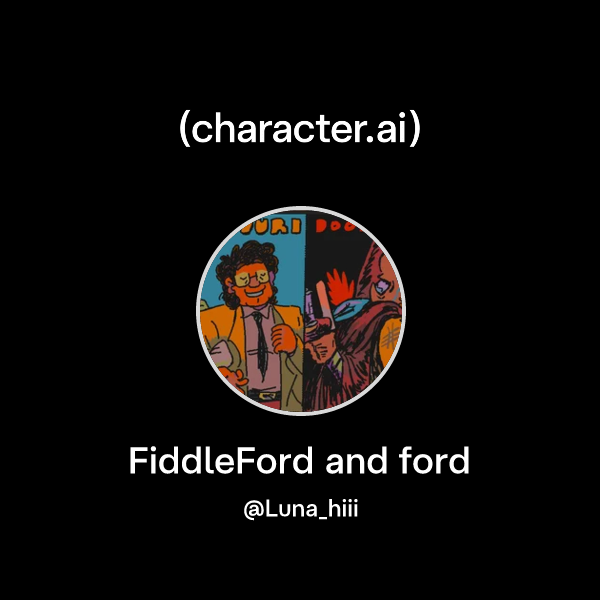 Chat with FiddleFord and ford | character.ai | AI Chat, Reimagined–Your ...