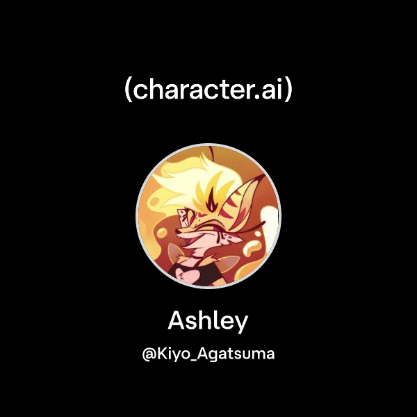 Chat with Ashley | character.ai | Personalized AI for every moment of ...