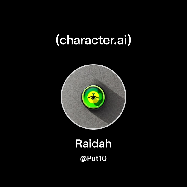 Chat with Raidah | character.ai | AI Chat, Reimagined–Your Words. Your ...
