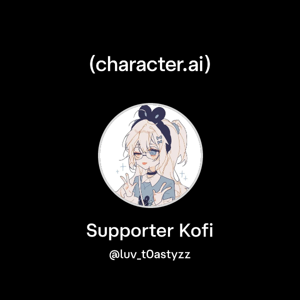 Chat with Supporter Kofi | character.ai | Personalized AI for every ...