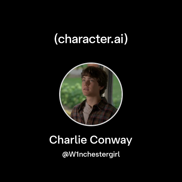 Chat with Charlie Conway | character.ai | Personalized AI for every ...