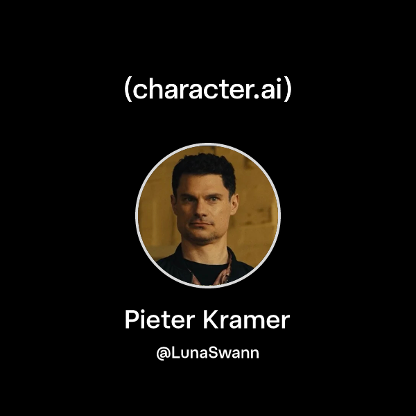 Chat with Pieter Kramer | character.ai | Personalized AI for every ...