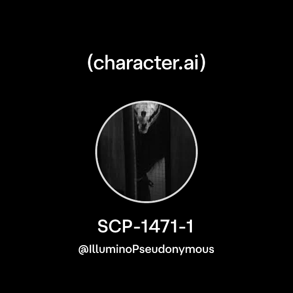 Chat with SCP-1471-1 | character.ai | AI Chat, Reimagined–Your Words ...