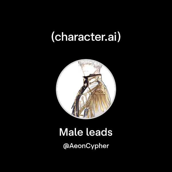 Chat with Male leads | character.ai | AI Chat, Reimagined–Your Words ...
