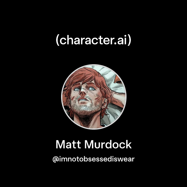 Chat with Matt Murdock | character.ai | AI Chat, Reimagined–Your Words ...