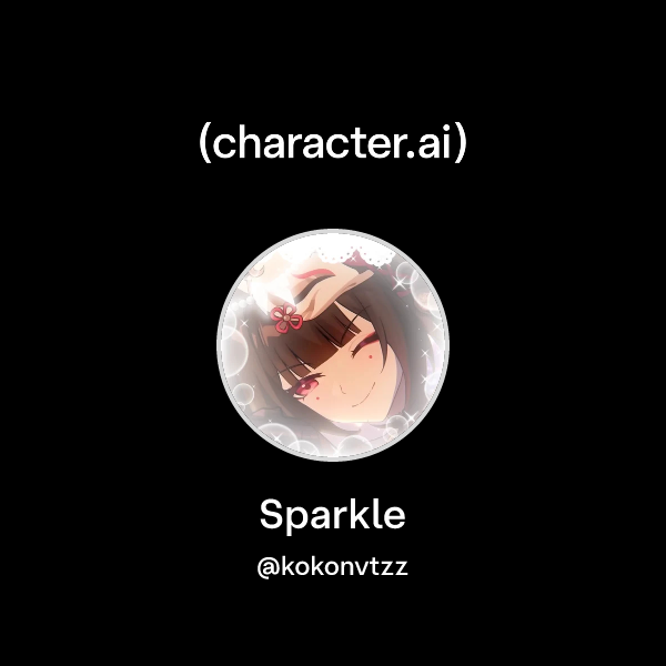 Chat with Sparkle | character.ai | AI Chat, Reimagined–Your Words. Your ...