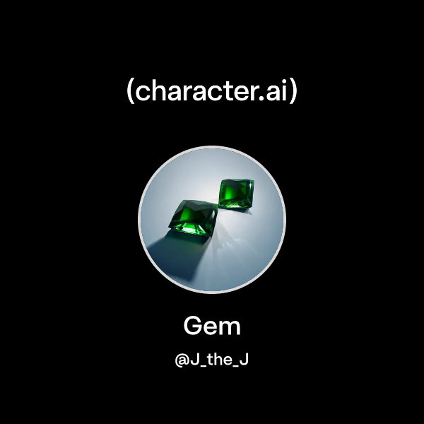 Chat with Gem | character.ai | Personalized AI for every moment of your day